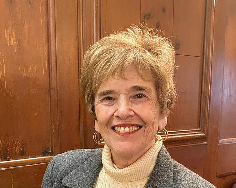IN MEMORY OF JoAnn M. Murphy ’98H – Iona University Magazine
