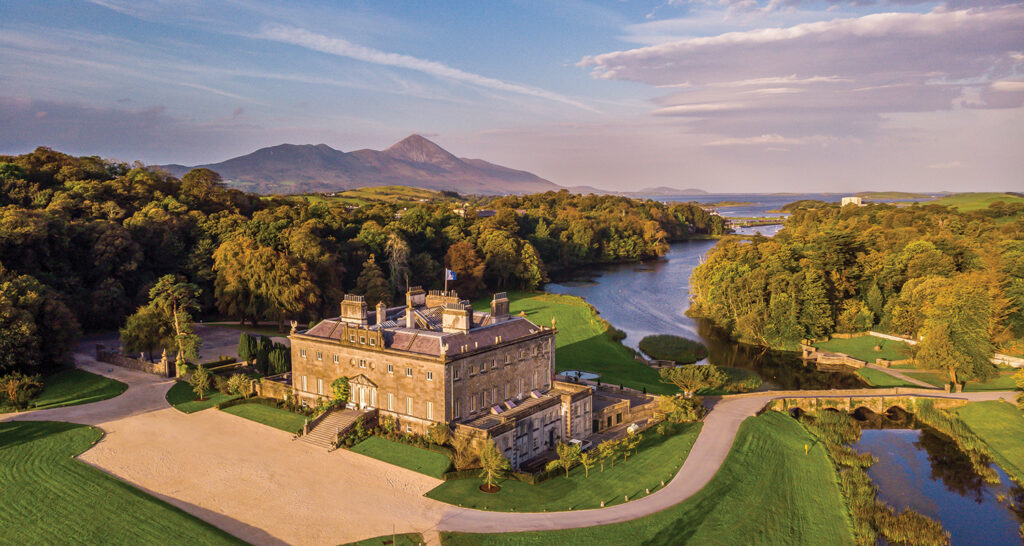 Iona Ireland Awaits – Iona University Magazine